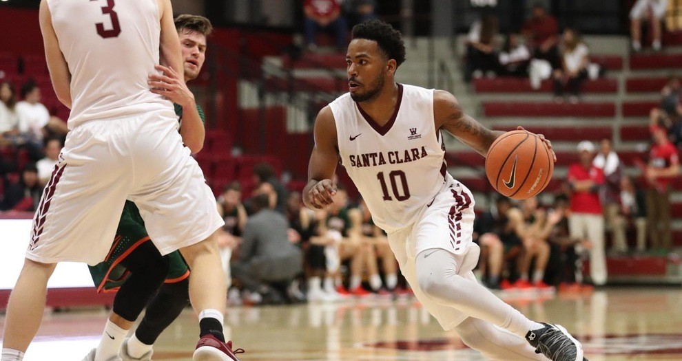 Men’s Basketball Falls to Idaho at GCI Great Alaska Shootout