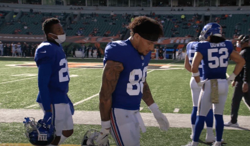 Here’s why Johnathan Hankins is still a free agent