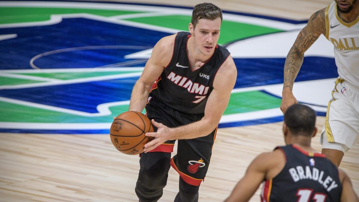 Goran Dragic Out Sunday