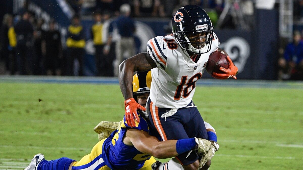 Taylor Gabriel Retires After Six Seasons