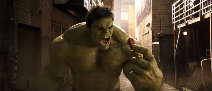 Final Power Rankings From The Super Bowl 50 Commercials: You Poor, Sad Hulk