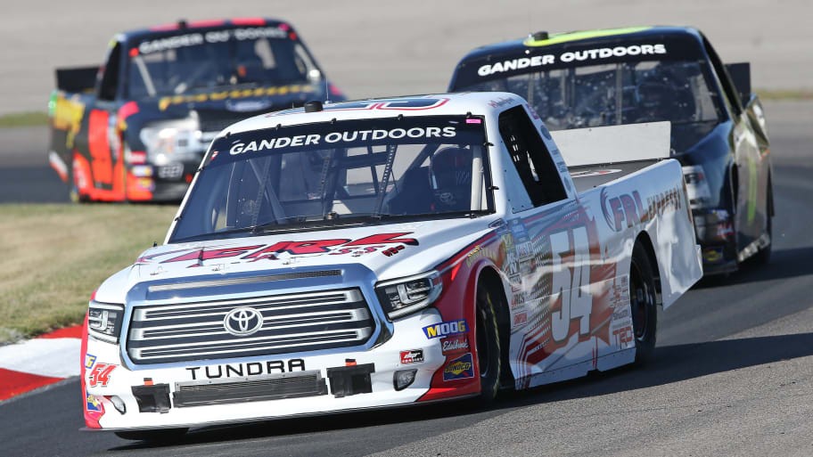 NASCAR Odds for Chevy Silverado 250 Truck Series Race, Pole Winner ...