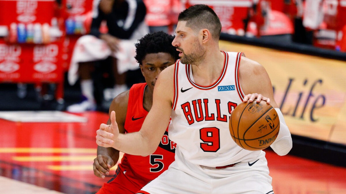 Bulls Rule Out Four Players Sunday vs. Bucks