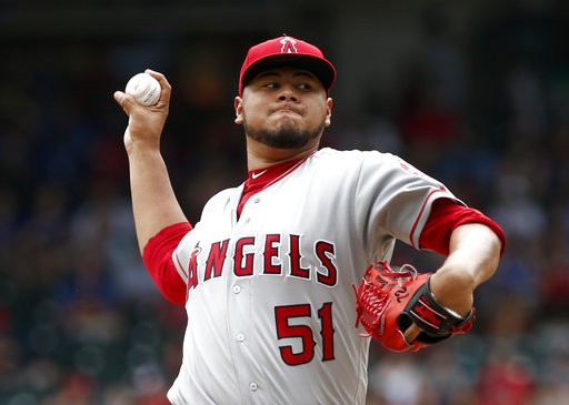 Angels Jamie Barria Has Arrived as Two-Turn Starter | Add Twins Mitch ...