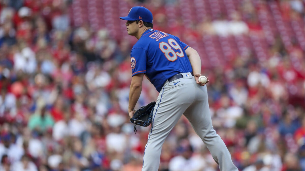 Robert Stock Placed on 10-Day IL