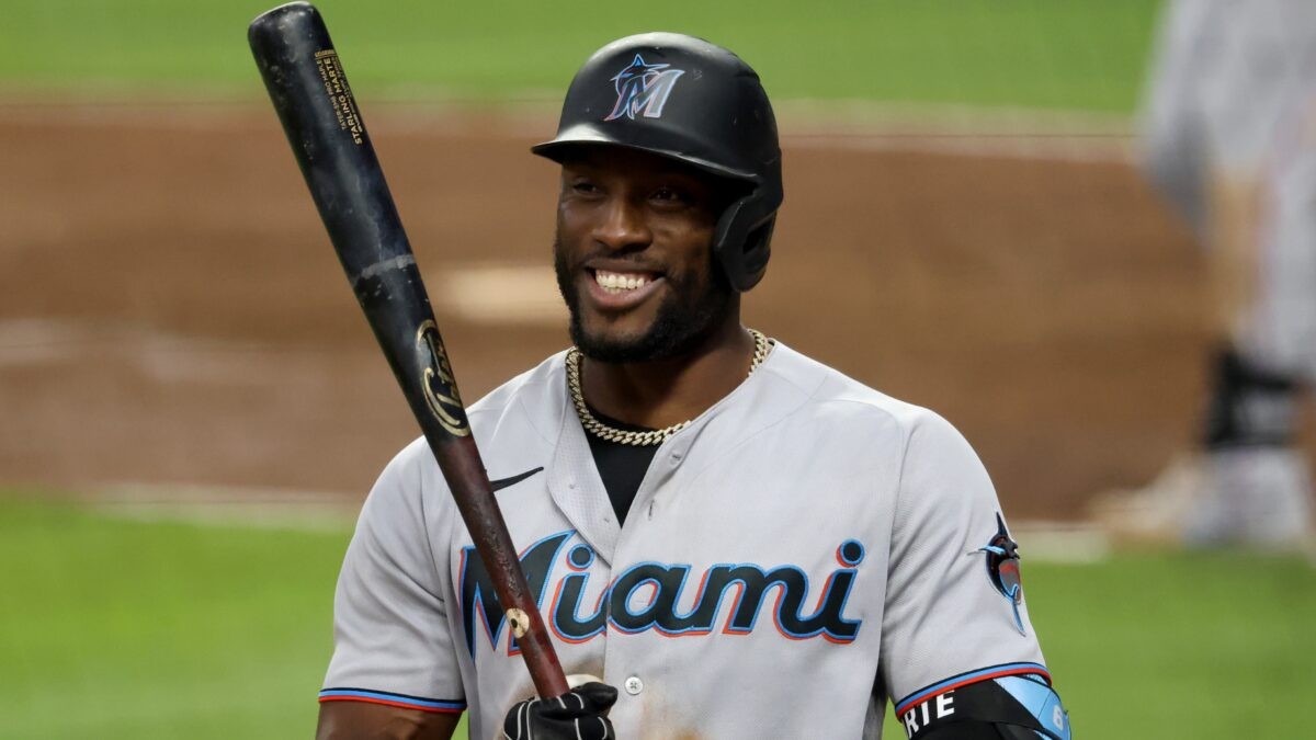 Marlins’ Starling Marte Will Take On-Field Batting Practice Friday