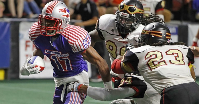 Two Other New Pro Football Leagues That May Outdo The XFL