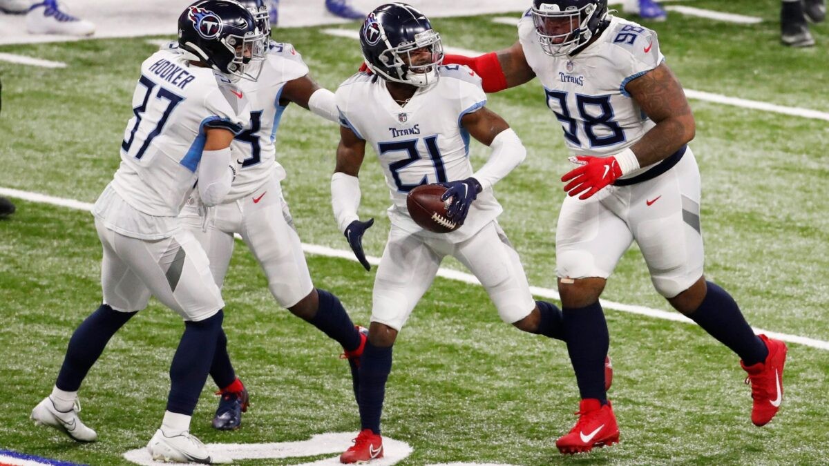 Malcolm Butler Signs One-Year Deal With Arizona Cardinals