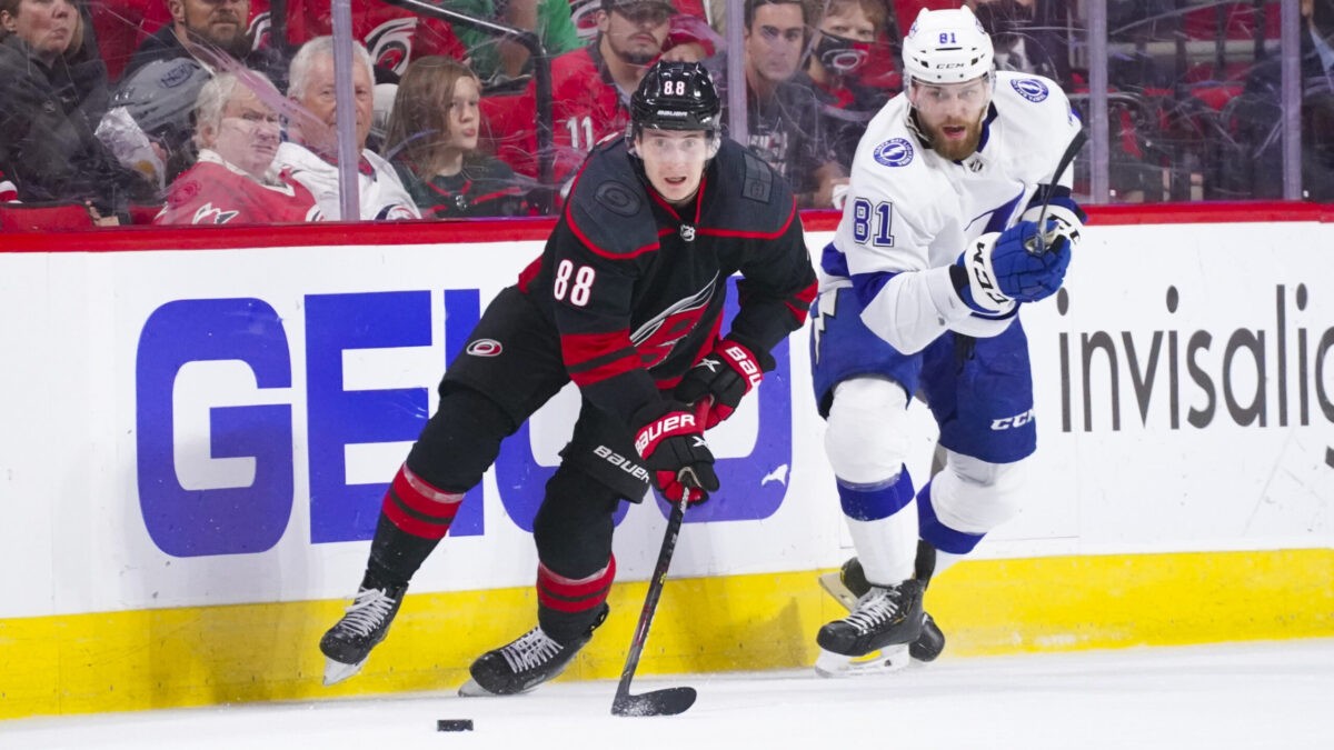 Lightning vs. Hurricanes NHL Game 3 Info