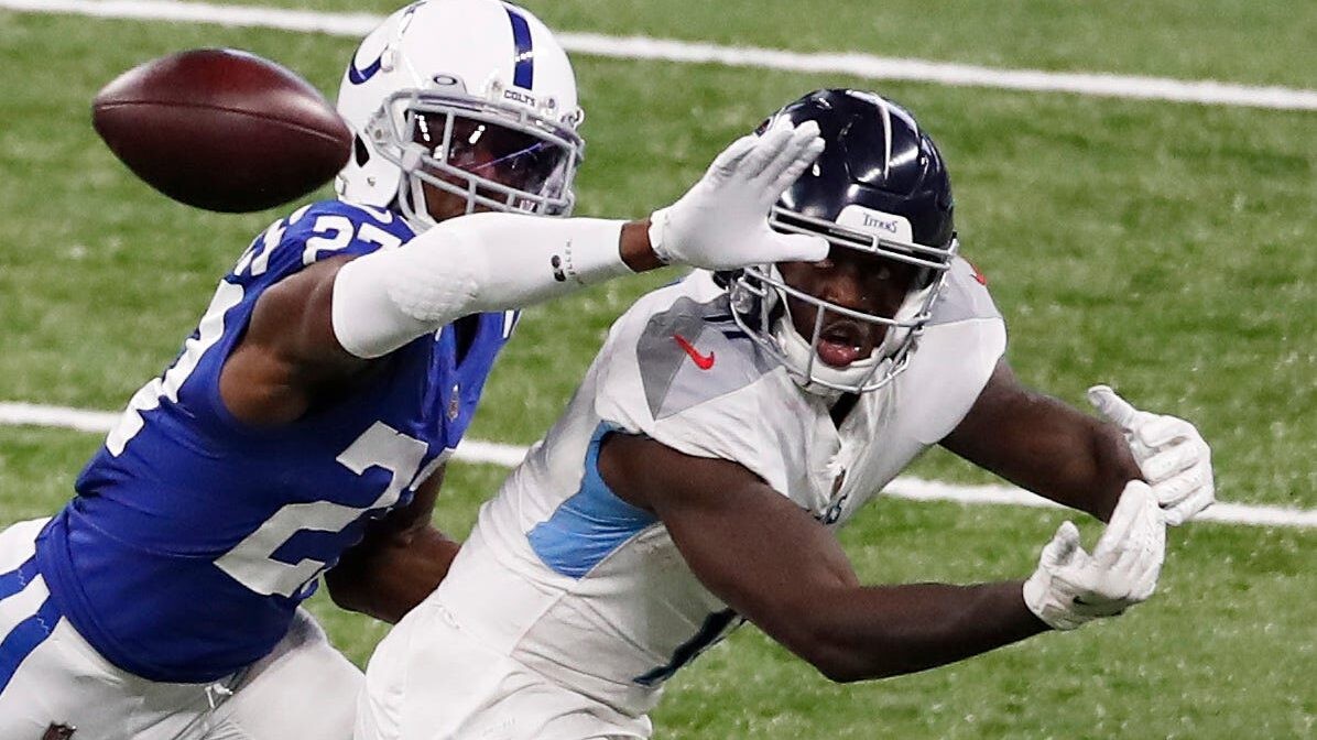 Xavier Rhodes Re-Signs With Indianapolis Colts