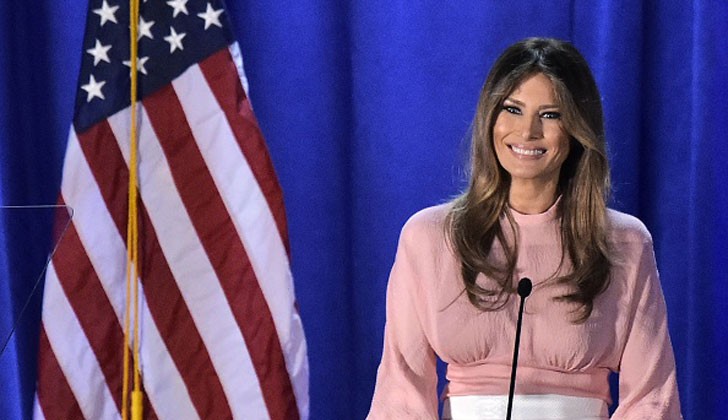 7 Hottest First Ladies Ever: Melania Trump Ranks No. 1