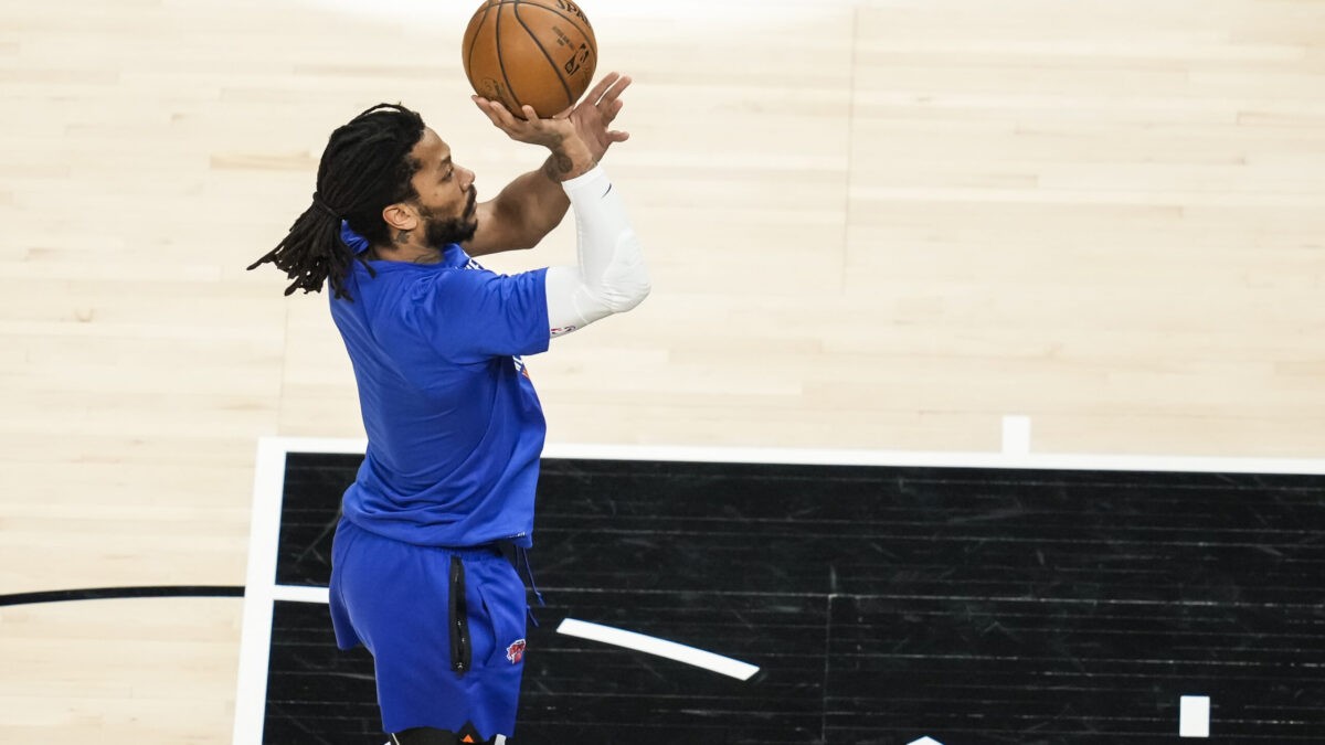 Knicks re-sign Nerlens Noel, Derrick Rose, and Alec Burks