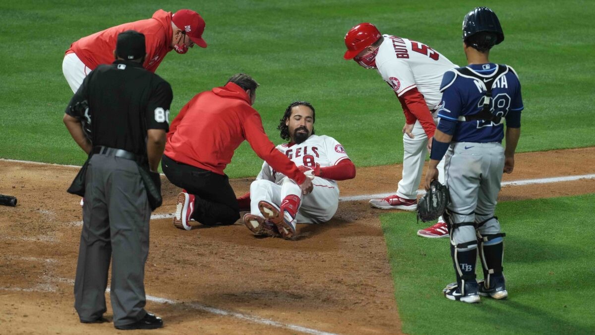 Anthony Rendon Returns to IL