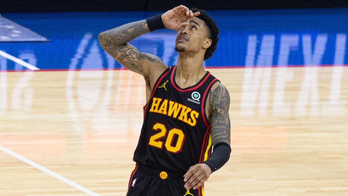 Hawks Extend Qualifying Offer To John Collins
