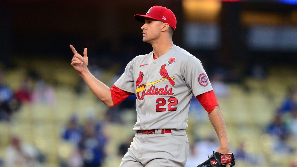 Jack Flaherty Leaves Start Early Tuesday