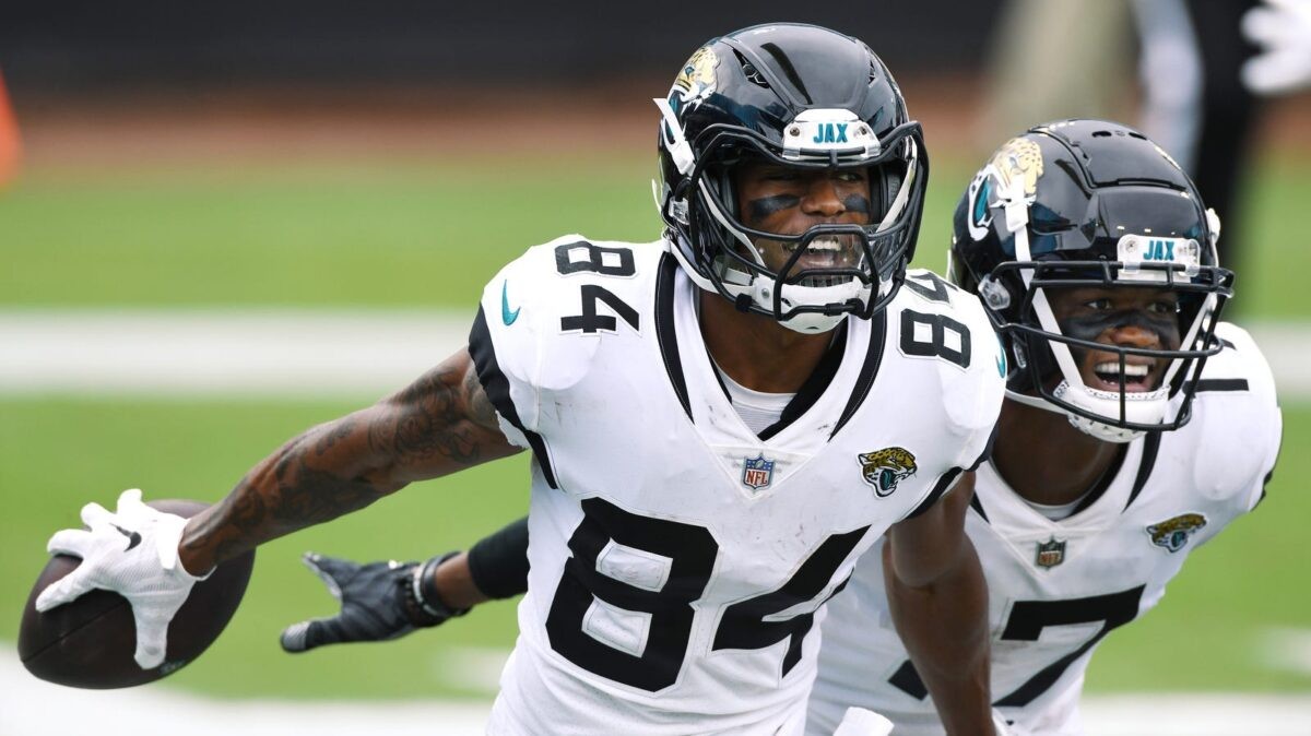 Keelan Cole Signs One-Year Deal with Jets