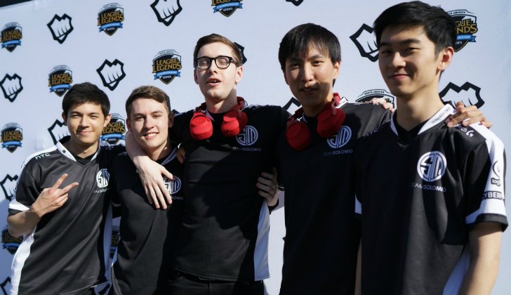 Team SoloMid Still On-Top: NA LCS Power Rankings