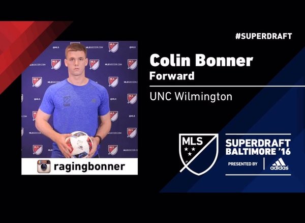 MLS Draft Pick Has Glorious Instagram Account Handle