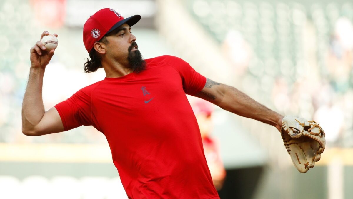 Angels’ Anthony Rendon Out For Year