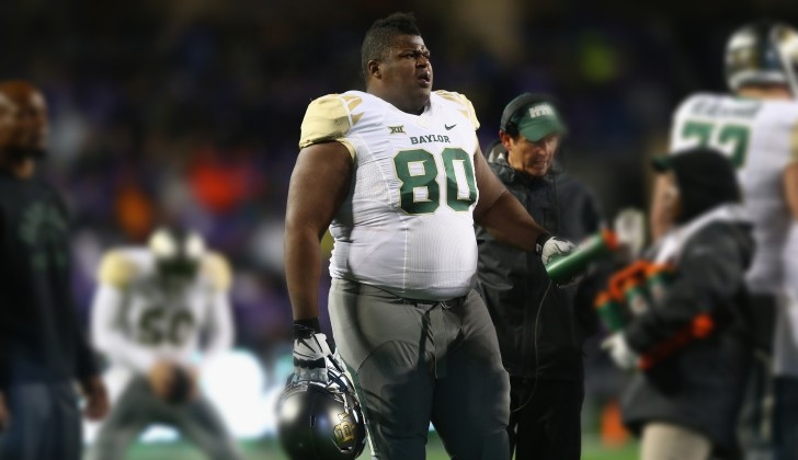 405-pound Tight End Could Be The Heaviest NFL Player Ever Drafted