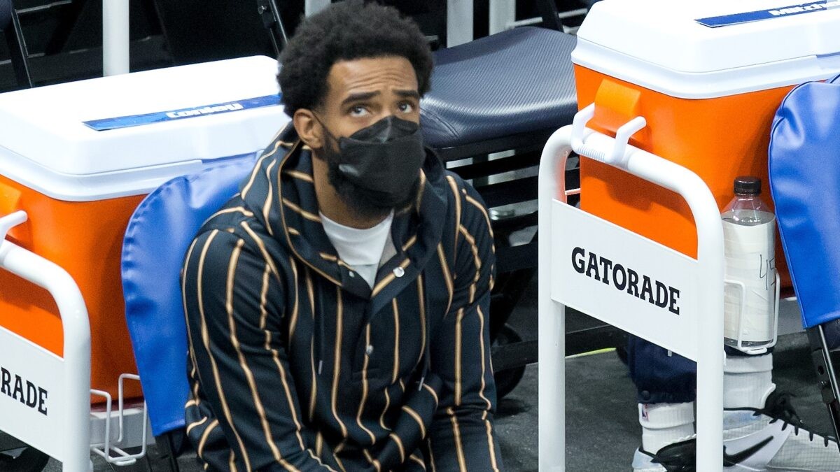 Mike Conley and Donovan Mitchell Will Sit on Saturday vs. Raptors