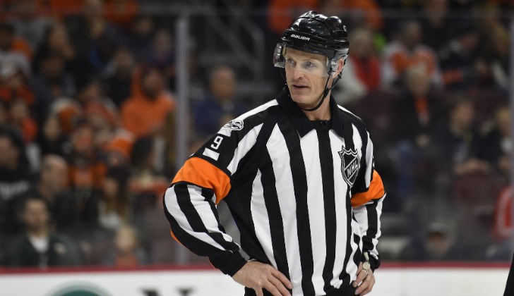 What Those Referees Are Really Thinking