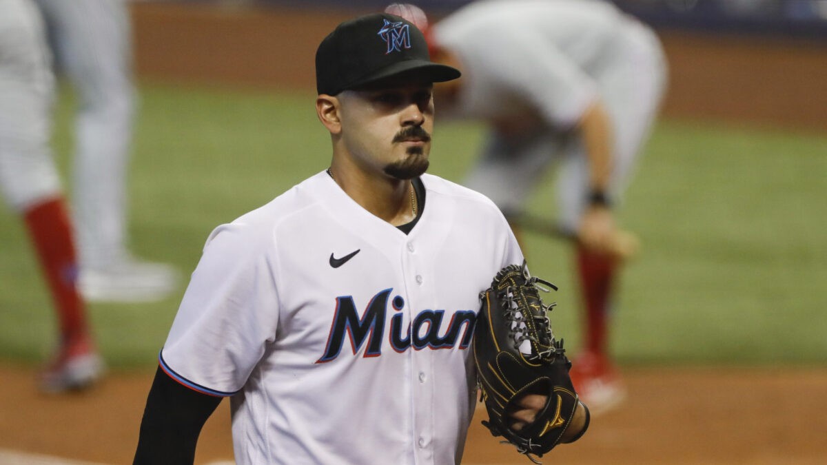 Zach Thompson Will Start Monday vs. Red Sox