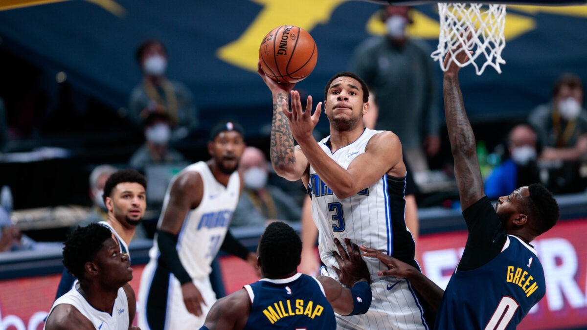 Chuma Okeke Sidelined With Sore Right Hip On Sunday