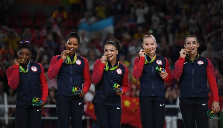 11 Reasons Why The ‘Final Five Are The Definitive Best Squad In Rio