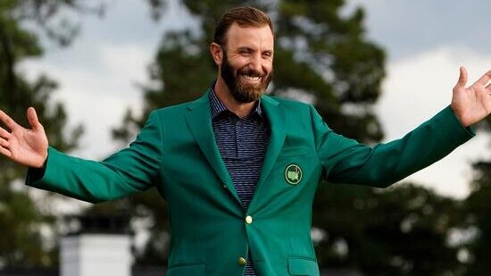 Gdula’s Golf Simulations: The Masters