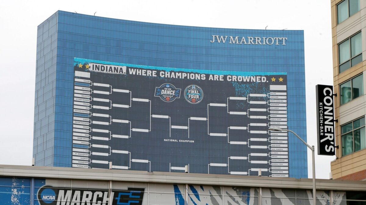 2021 March Madness Bracket Busters