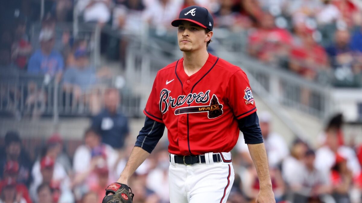 Max Fried Set to Return Wednesday Against Mets