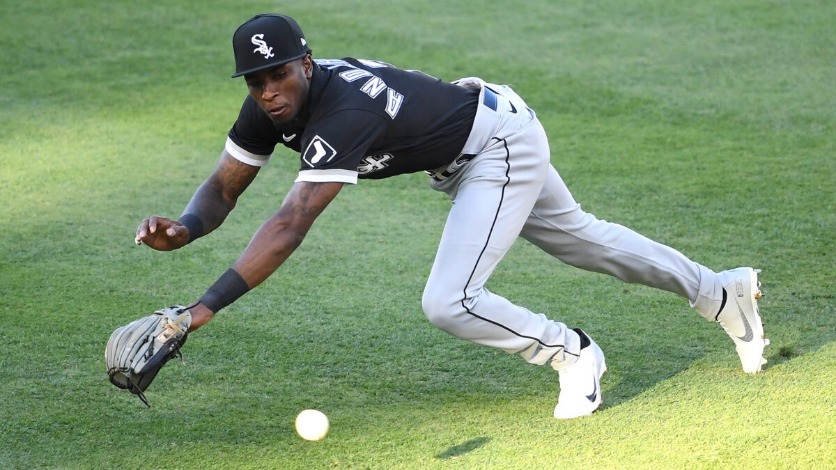 Tim Anderson Placed on 10-Day IL