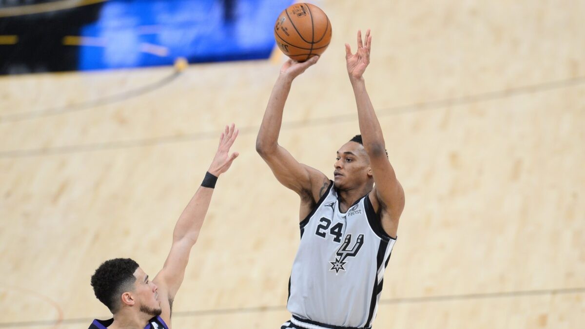 Phoenix Suns vs. San Antonio Spurs Spread, Line, Odds, Predictions ...