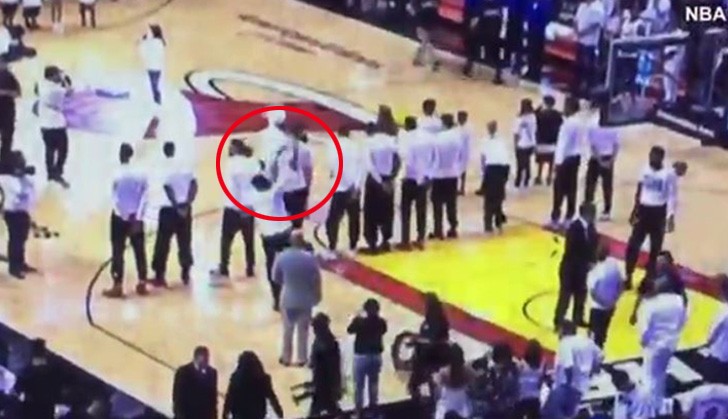 Now Canada Is Furious At Dwyane Wade For Shooting During Their National ...