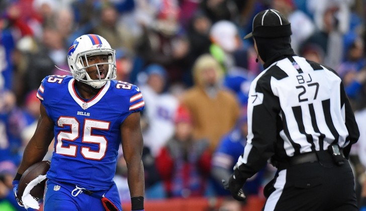 LeSean McCoy Hates The Nerds Over At Pro Football Focus