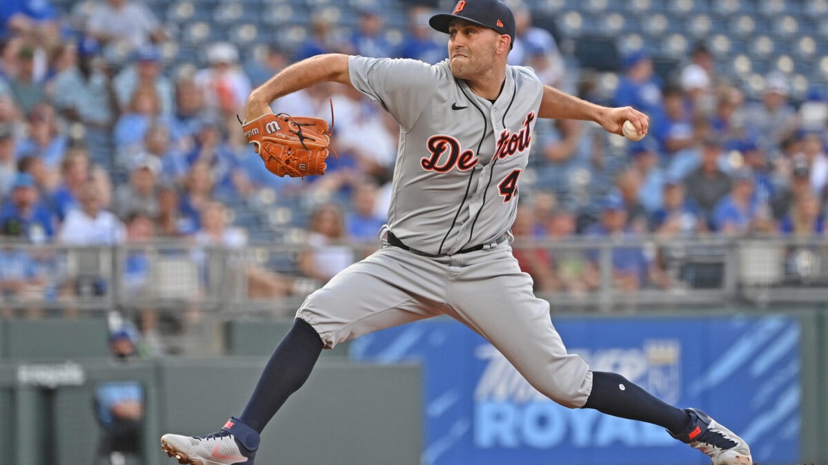 Matthew Boyd Exits Start Early