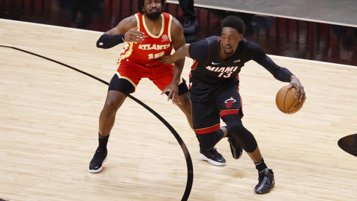 Bam Adebayo Unavailable Sunday