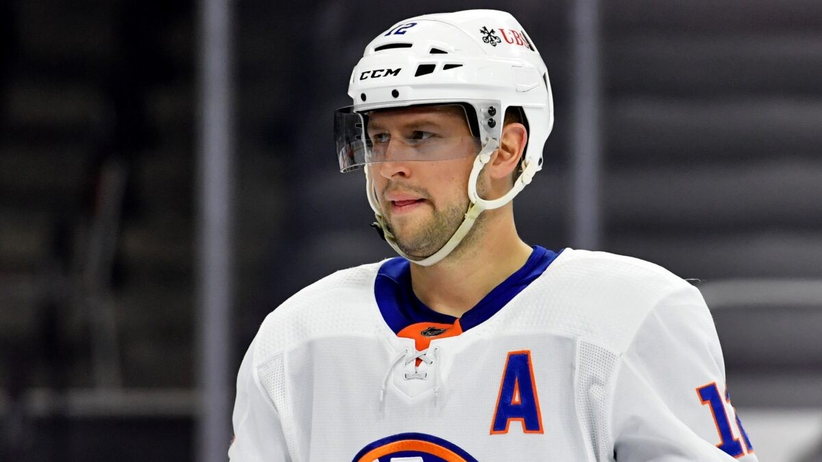 Josh Bailey Will Return for Islanders vs. Rangers on Tuesday
