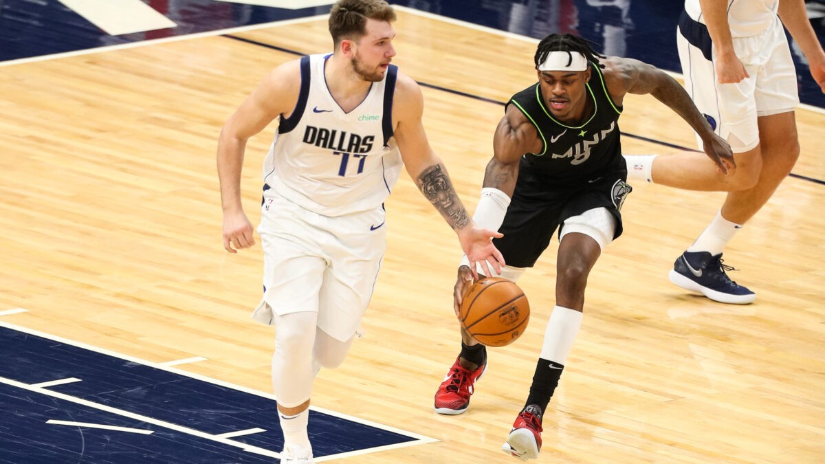 Luka Doncic and Kristaps Porzingis Ruled Out Saturday