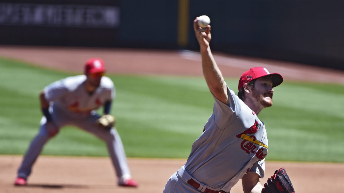 News and notes around Major League Baseball for Saturday, May 22 ...