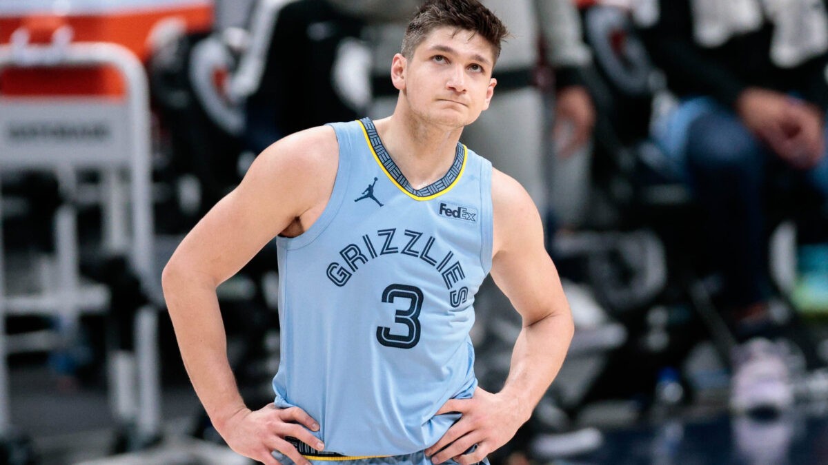 Grayson Allen Doubtful Friday