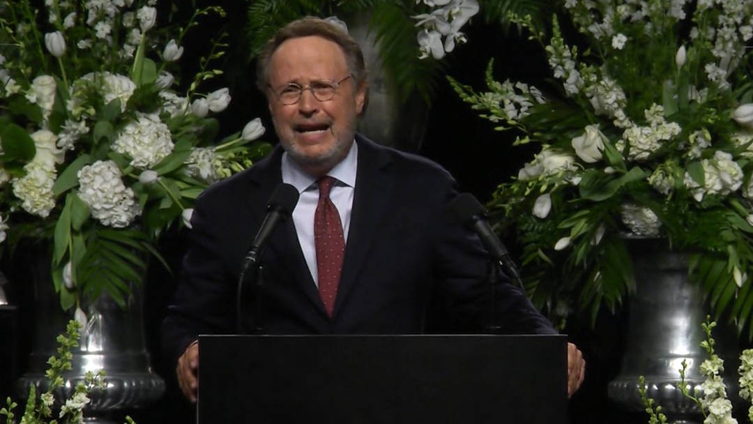 Muhammad Ali Memorial -- Final Tributes from Bill Clinton and Billy Crystal