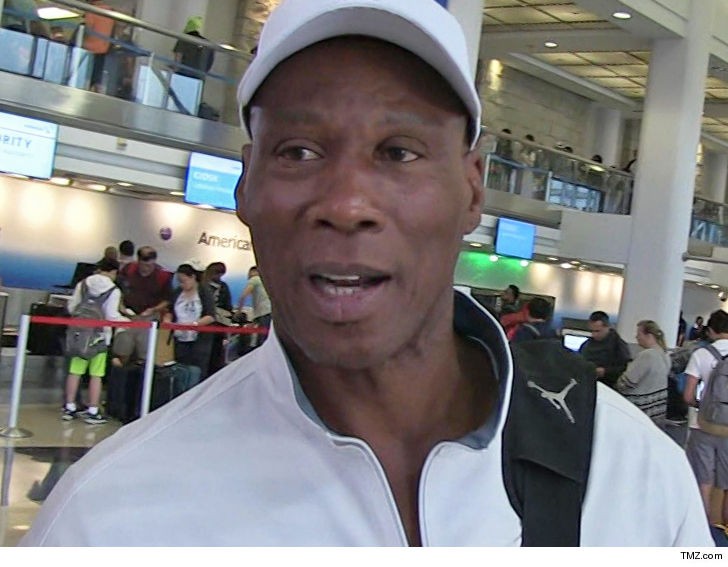 Ex Lakers Coach Byron Scott's Home Burglarized