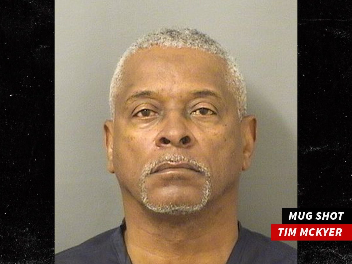 Three-Time Super Bowl Champ Tim McKyer Arrested After Alleged Hit And Run