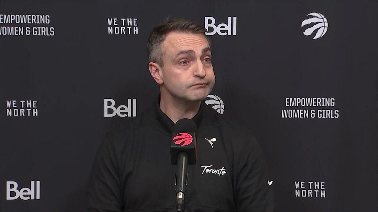 Raptors Coach Darko Rajakovic Dedicates Win To Dejan Milojević ... Ran ...