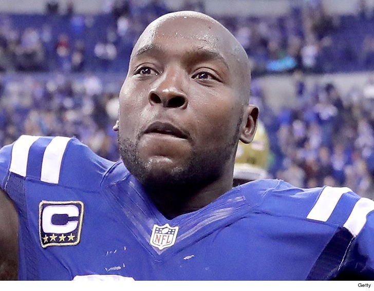 Ex-Colts Star Robert Mathis