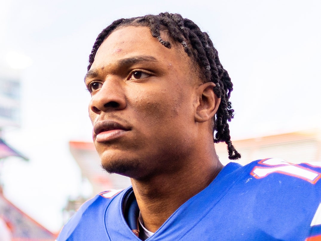 Florida QB Anthony Richardson Drops 'AR-15' Nickname ... After Mass ...