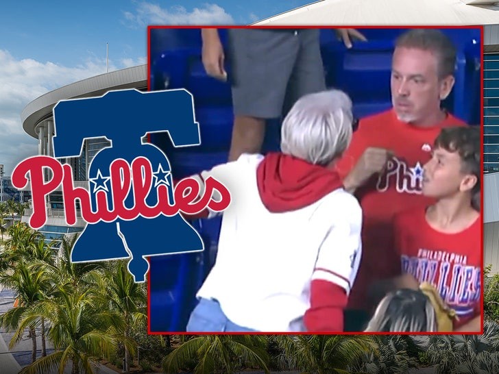 'Karen' Phillies Fan Goes Viral for Stealing HR Ball from Young Boy