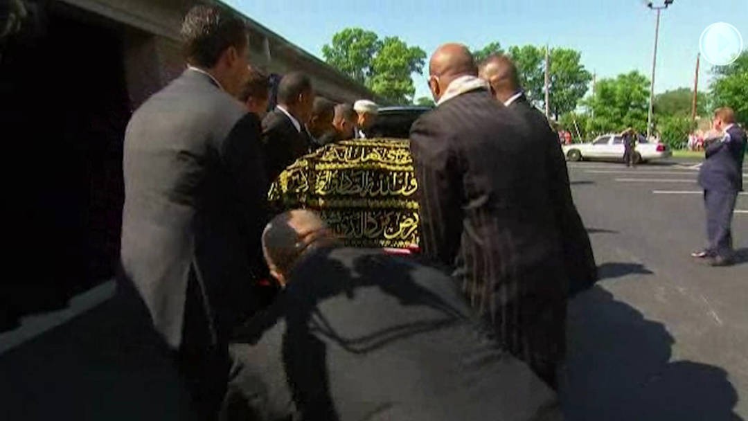Muhammad Ali Memorial -- Celebs Ready to Pay Final Respects ...